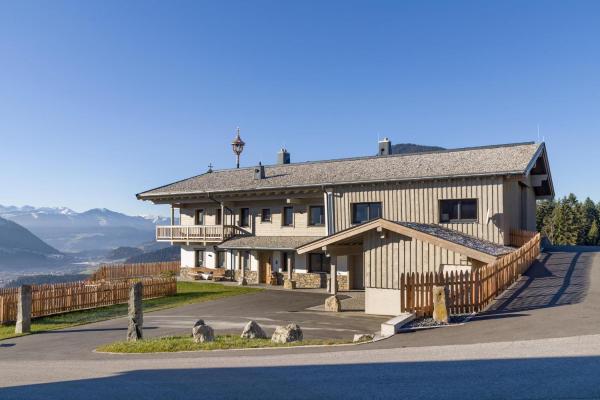 Hinterlaiming - Tirolo, Austria