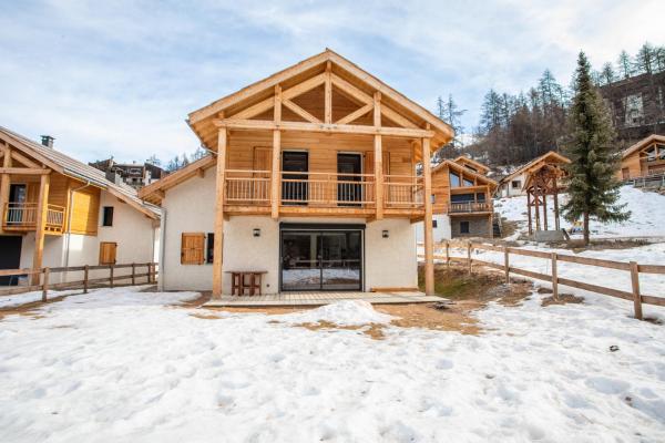 Chalet Le Loup Blanc - Embrun