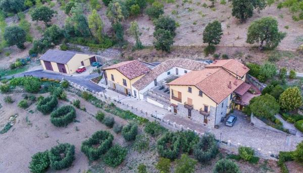 Agriturismo Masseria Pinto - Basilicata