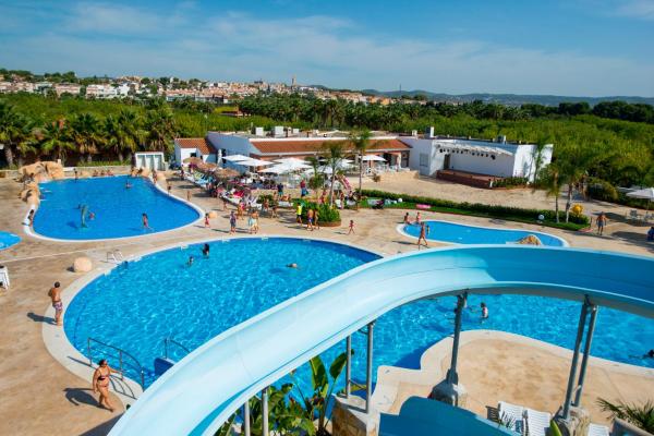 Creixell Camping & Family Resort - Torredembarra