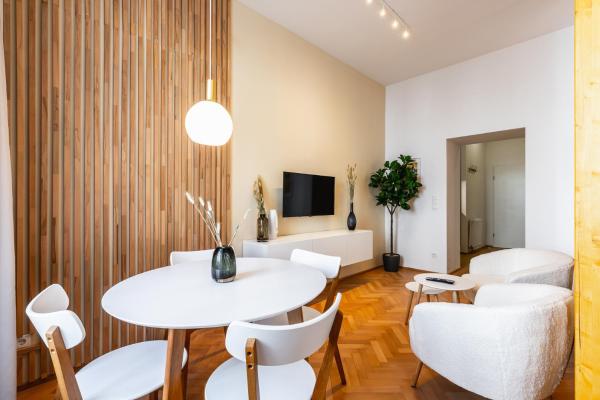Classy And Elegant Apartments In A Calm Area - Vienna