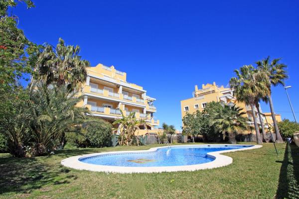 Carrer Salpa Diii Atico, 3 Dormitorios, By Bookindenia - Denia