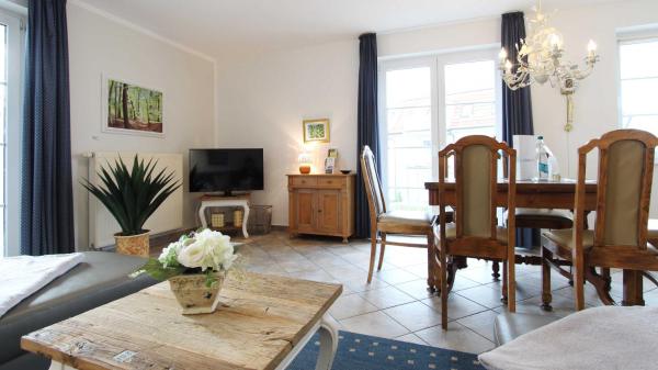 Ferienwohnung Ostseeinsel - Ostseebad Kühlungsborn