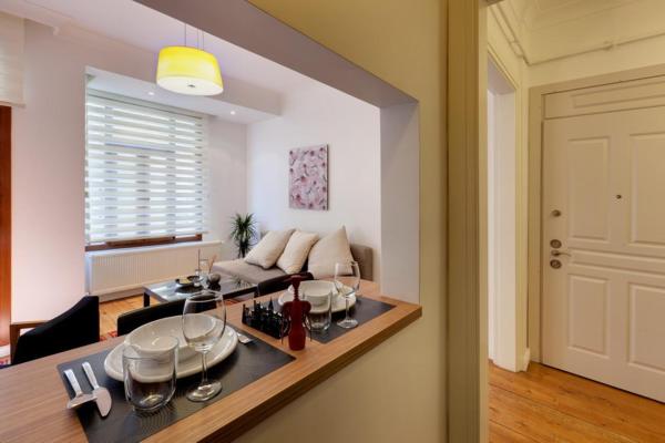 Bomonti Residence One Bedroom Apartment - Osmanbey