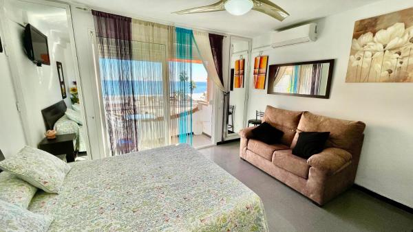 Bulto Carihuela - Torremolinos