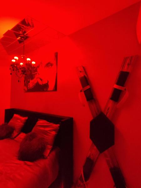 Gîte Ange Ou Démon, Jacuzzi, Sauna, Marchés De Noël - Rust
