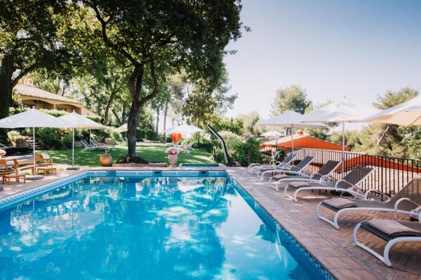 Hotel****spa & Restaurant Cantemerle - Tourrettes-sur-Loup