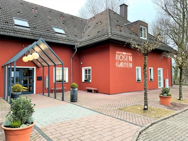 Hotel Rosengarten - Homburg