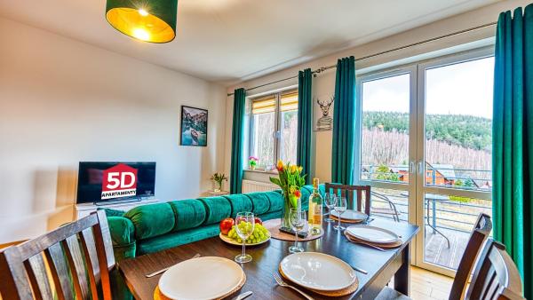 Apartament Cichy - 5d Apartamenty - Oder