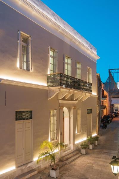 Castro Hotel Syros - Greece