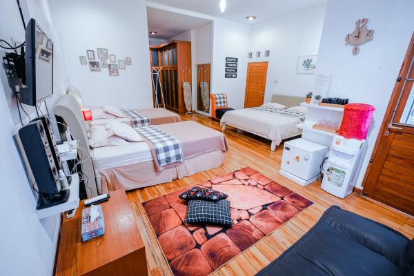 Calda Homestay Syariah - Bandung