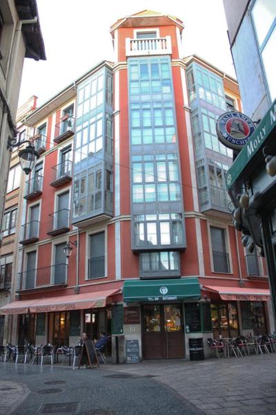 Piso Molly - León, Espagne