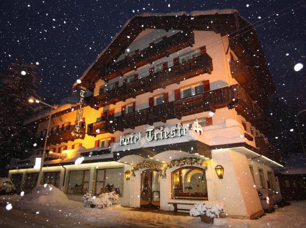Hotel Trieste - San Vito di Cadore