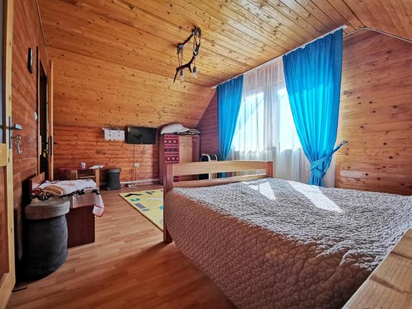 Jugul ȚăRanului Agropensiune Polovragi, Gorj - Baia de Fier