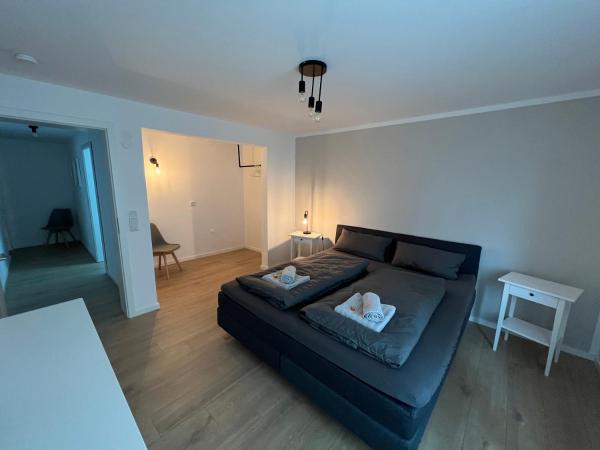 Ferienwohnung Kurpark Brilon Am Rothaarsteig - Brilon