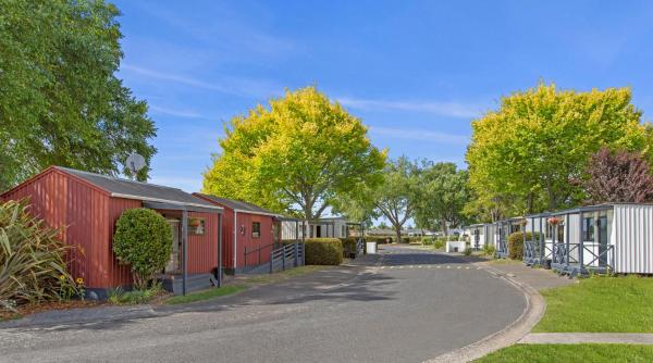 Hamilton City Holiday Park - Cambridge