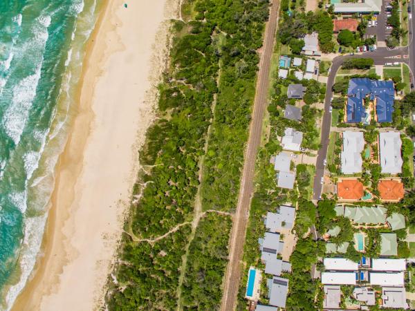 Byron Bay Beach Apartments - Byron Bay