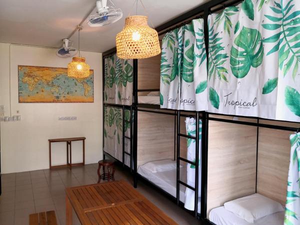 Akinabalu Youth Hostel - Kota Kinabalu
