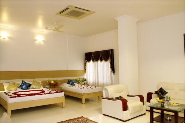Hotel Dsf Grand Plaza - Thoothukudi