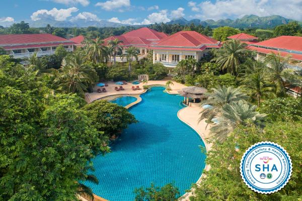 Dheva Mantra Resort - Kanchanaburi
