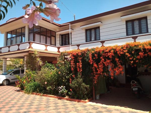 Sabaoth Stays, - Coorg (Kodagu)