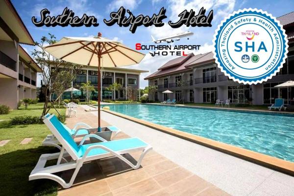 Southern Airport Hotel Hatyai - Thailand