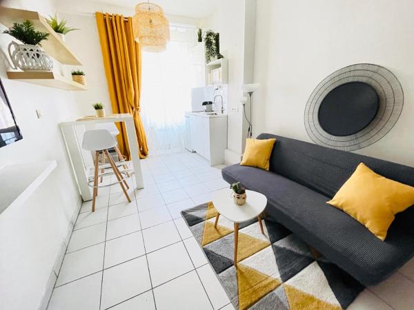 Studio Vaise 1 Dans 69009 Lyon - Écully