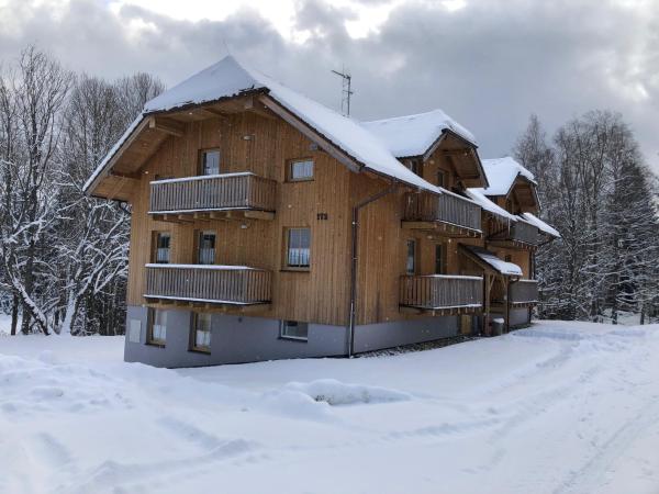 Horský Apartmán Prášily - Lindberg