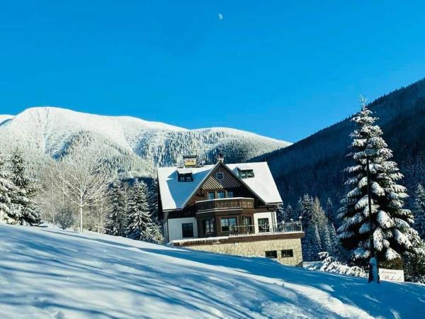 Pension Pohoda - Špindlerův Mlýn