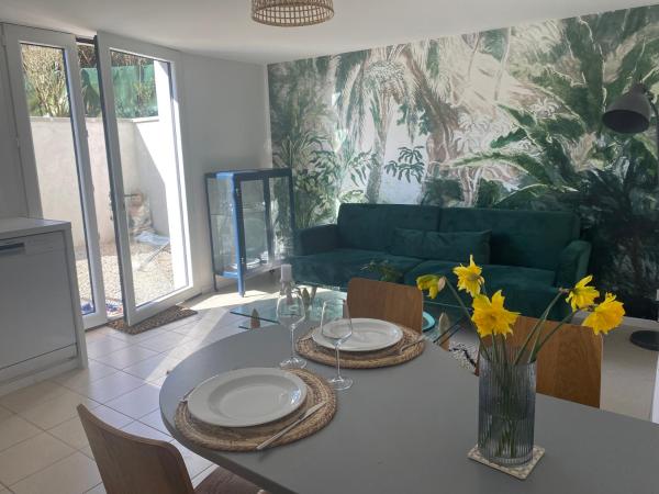 Beldi, Bel Appartement Dans Un Environnement Calme - Betton