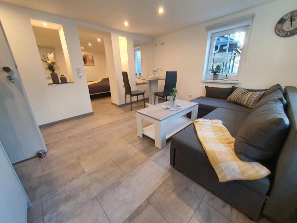 Ferienwohnung " Zum Flecker Haeuschen" In Der Altstadt Freudenberg - Kreuztal