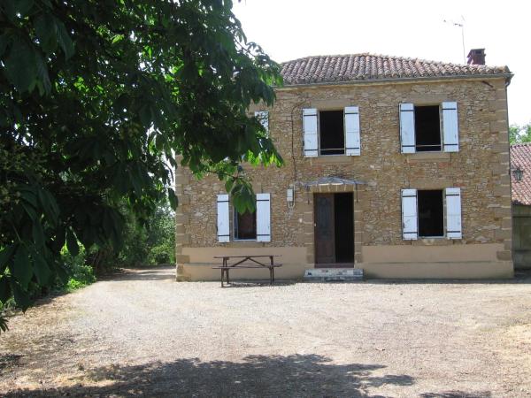 Maison De Campagne Les Chênes. - Gers