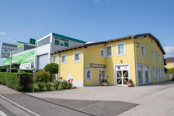 Pension Horvath Jun. - Itävalta