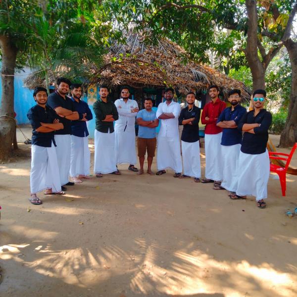 Goldengarden Cottages - Hampi