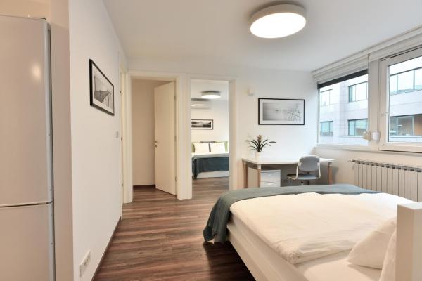 Apartment Larissa - Zagreb