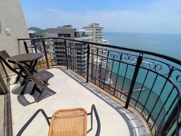 Apartamentos El Peñón Del Rodadero Vista Al Mar - By Apartamar Santa Marta - Santa Marta
