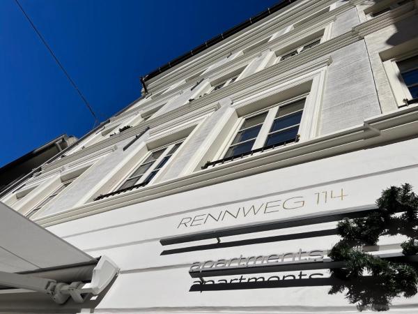 Rennweg 114 - Merano