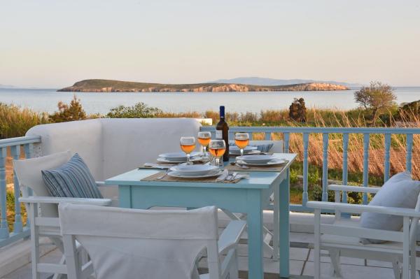 Tonia Apartments Paros - Paros