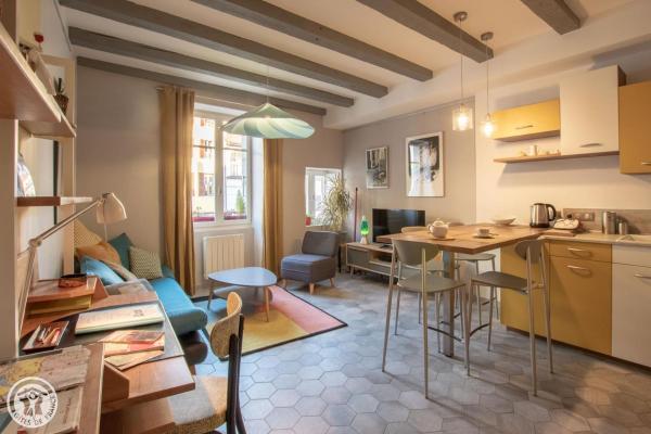 Gite Urbain Au 2bis - Annecy - Sévrier