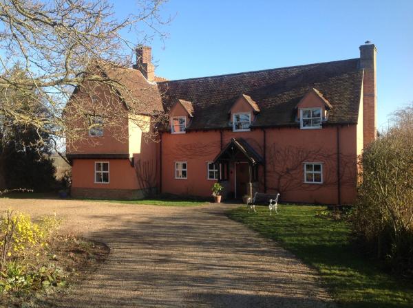 Dragonfly Cottage, Rattlesden - Stowmarket