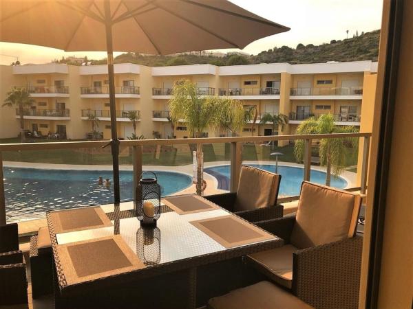 Marina Bleu Magnifique Appartement Standing Vue Piscine - Albufeira