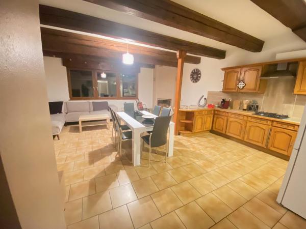 Appartement « Chez Falco » Vue Sur Le Château - Schirmeck