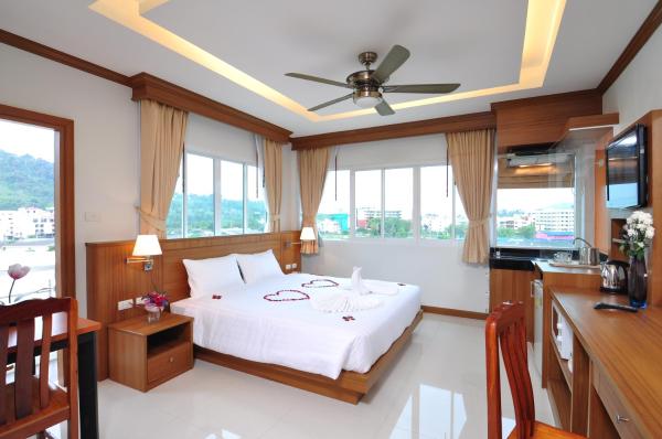 Green Harbor Hotel & Service Apartment - Pa Tong