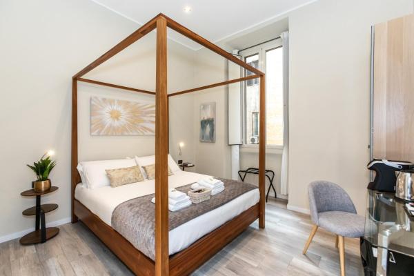Suites 44 Via Cicerone - Modern Rooms - Guesthouse Close To Vaticano, San Pietro, Castel Sant'angelo - Rome