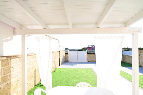 Villa Noirè - Torre Lapillo