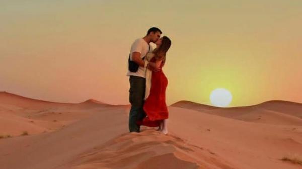 Desert Romantic Camp - Morocco
