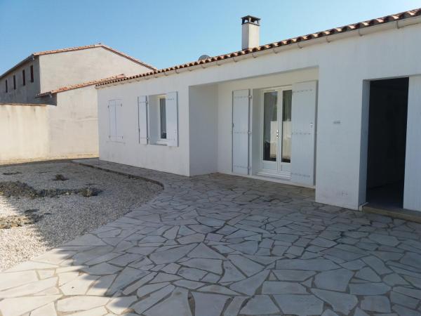Maison Lumineuse à Ars En Ré - Île de Ré