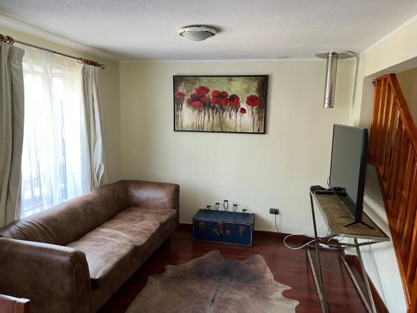 Apart Hotel Chillan - Full House - Ohiggins - Empresas- Factura - Parking - Chillan