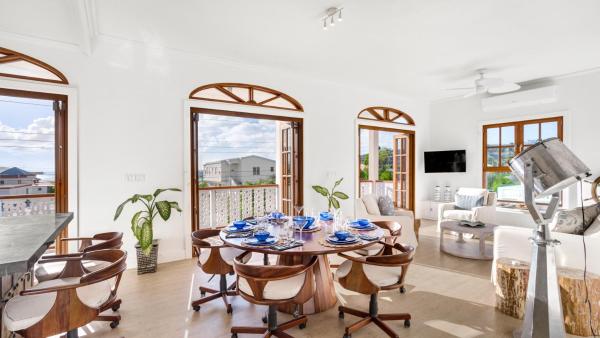 Villa Pastiche2, 3 Bdr,sea Views - Anguilla