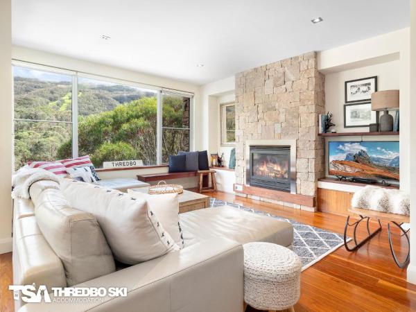 The Peak 4 - Snowy Mountains